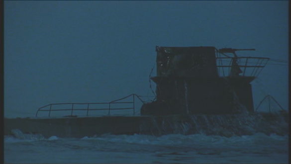 U-Boot 96 - Cinema e Tv